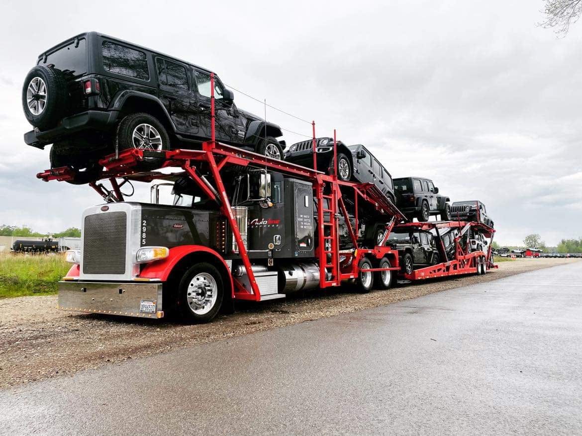 About - Auto Line Express - Gardena, CA