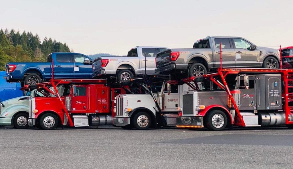 Auto Line Express - Automobile Transportation - Gardena, CA